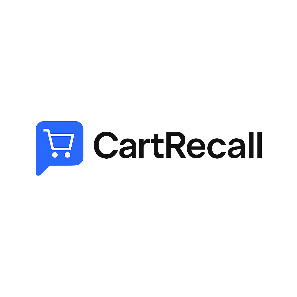 CartRecall - Convert Abandoned Carts with AI Conversations